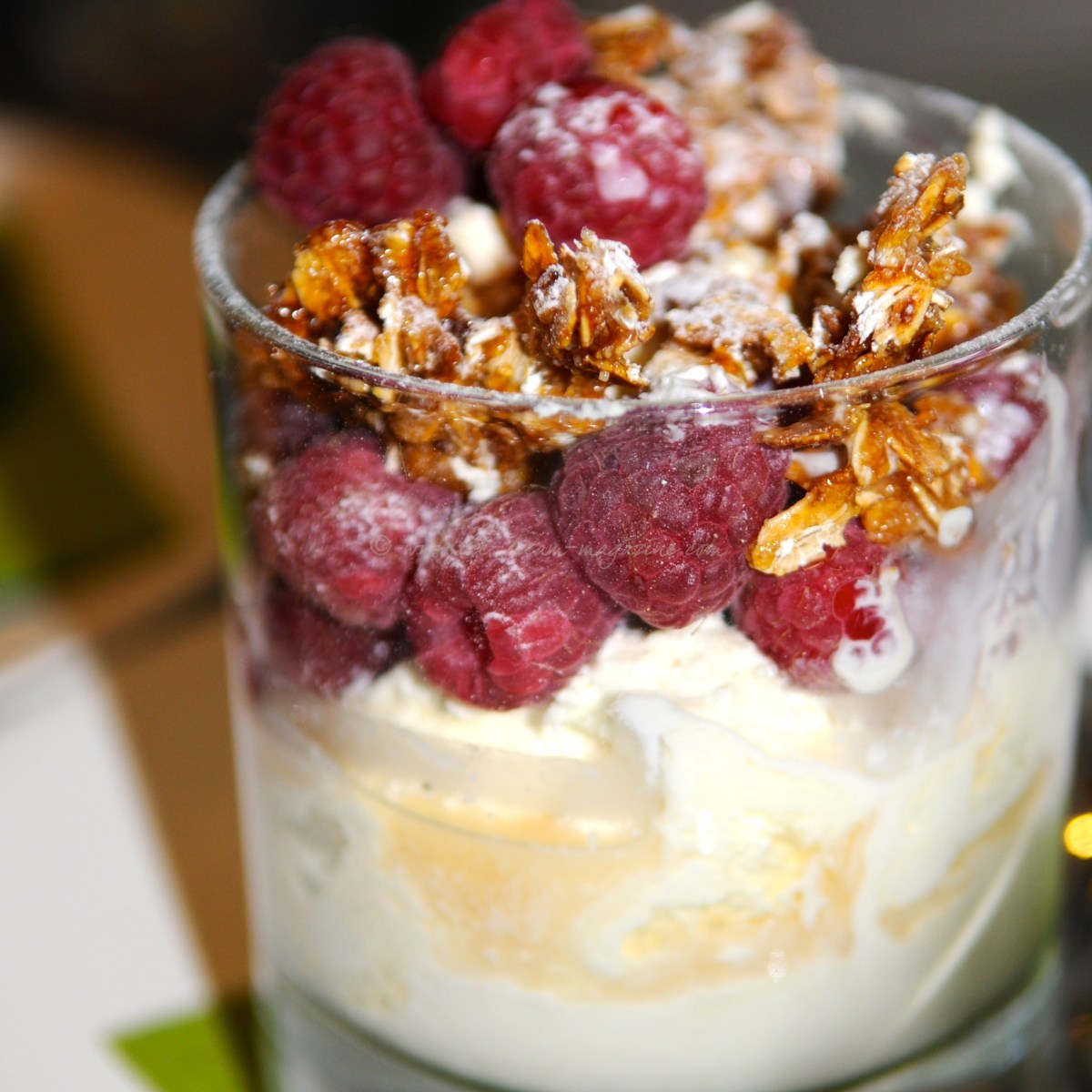 Cranachan Can-can | ice cream magazines