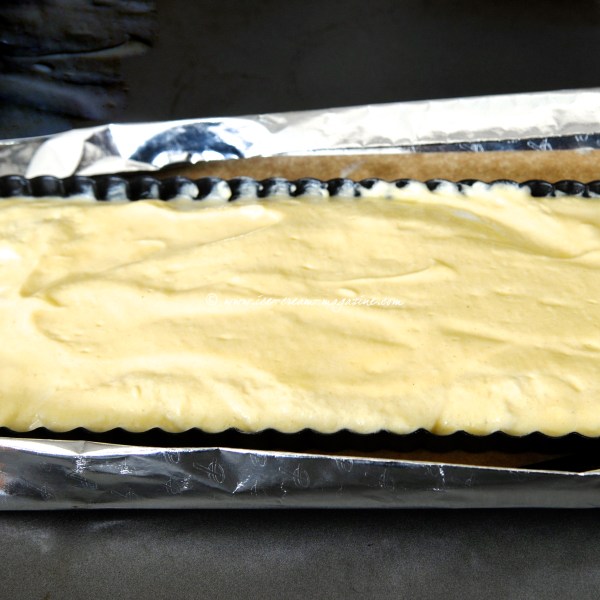 Ricotta Sponge Ice Cream Delice and The Lady Grey | ice cream magazines