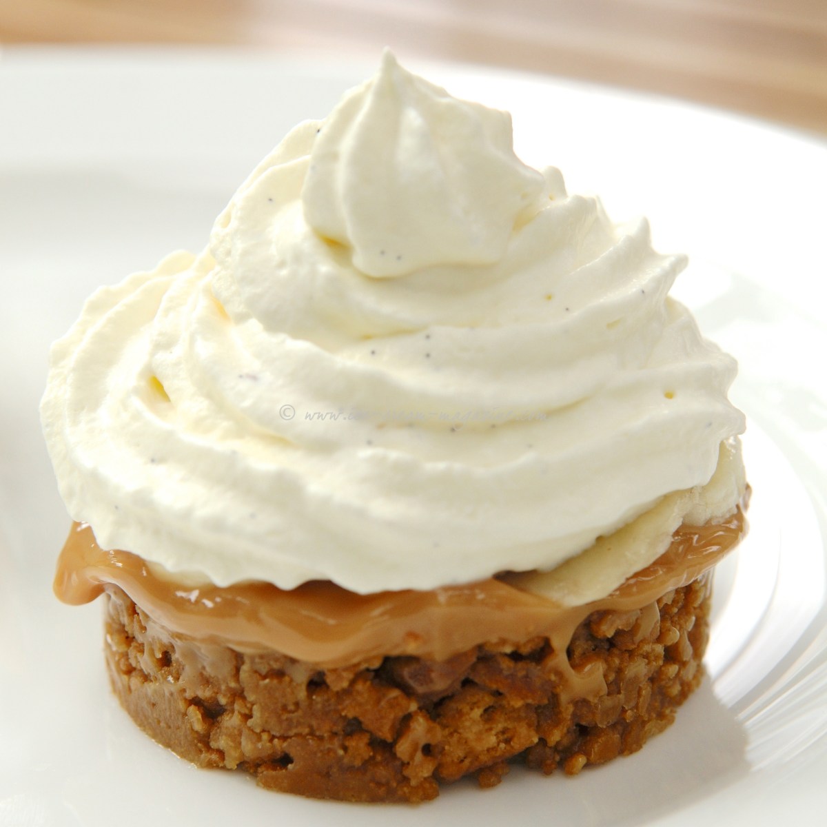 Seriously Scoffable Banoffee | ice cream magazines