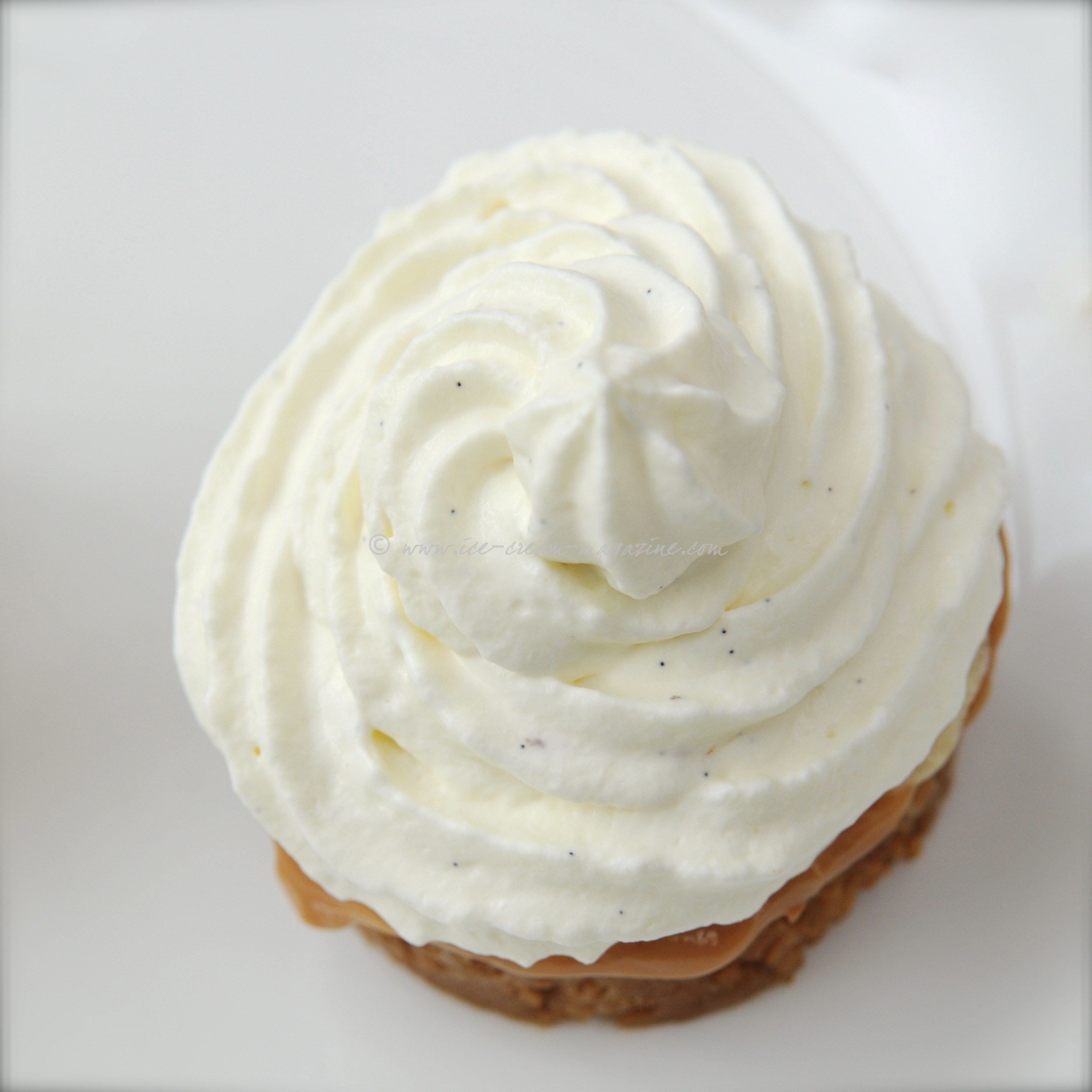 Seriously Scoffable Banoffee | ice cream magazines