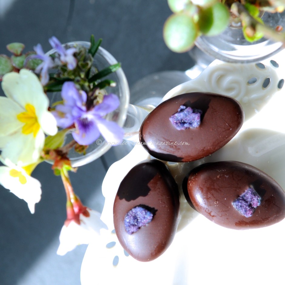 Devon Violet ice cream and chocolates | ice cream magazines